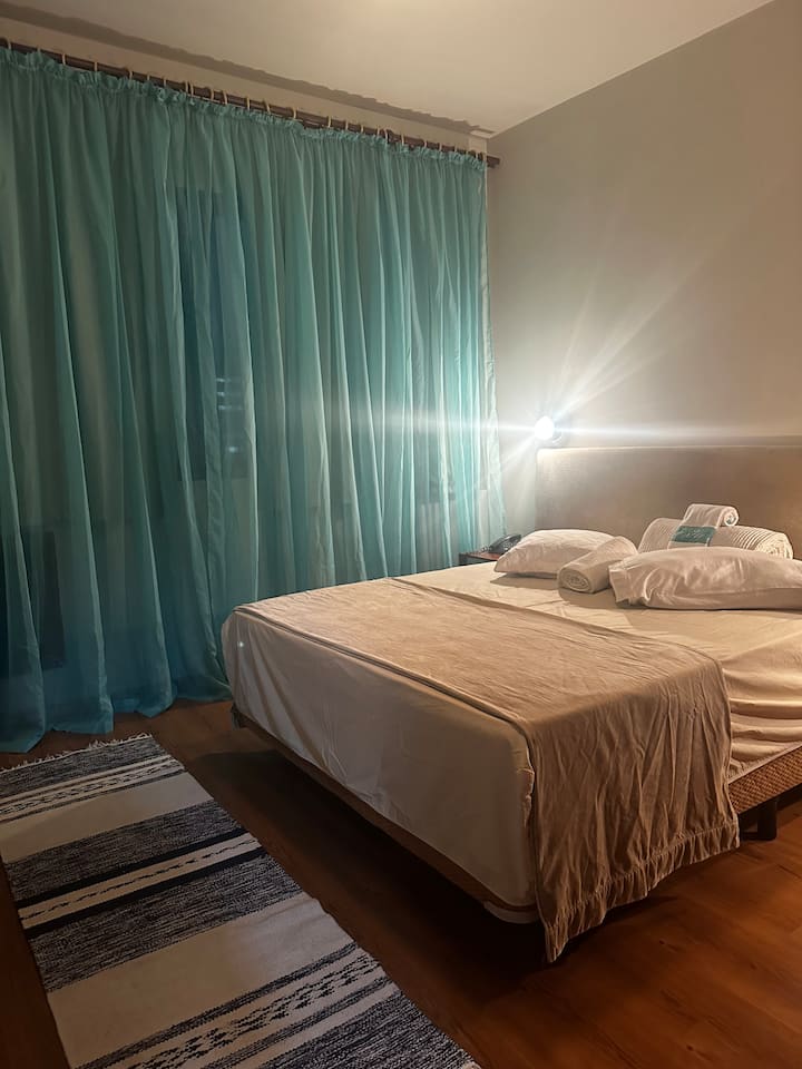 Saint Moritz Flat Service - Santo André