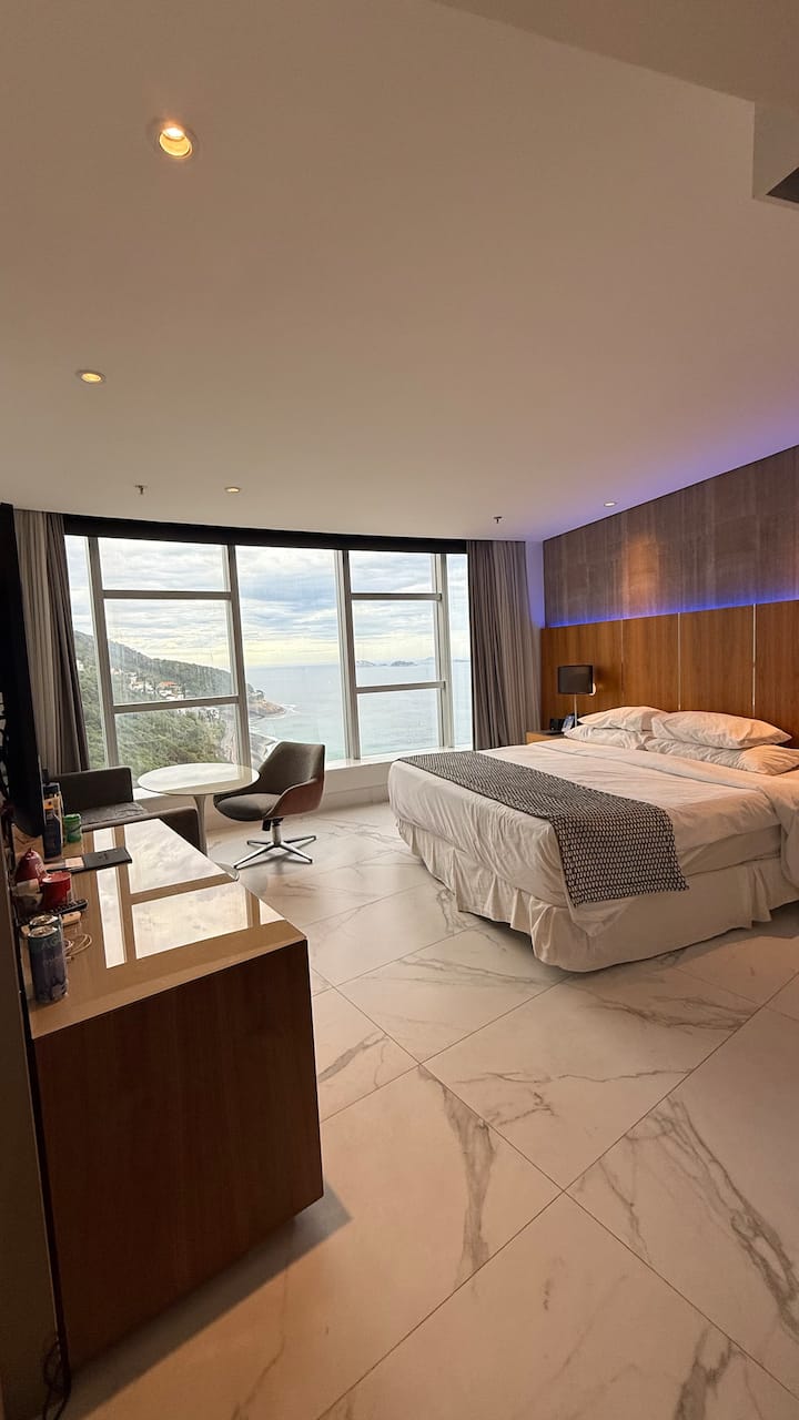 Suíte De Luxo Hotel Nacional- Vista Cristo. - Río de Janeiro