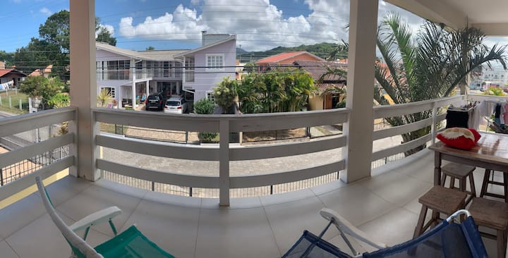 Apartamento Tranquilo No Norte Da Ilha - Florianópolis