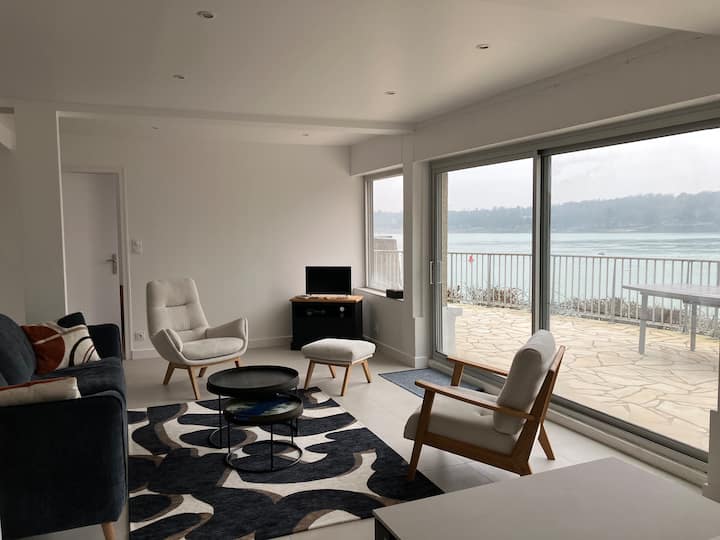 Havre De Paix En Bord De Mer - Dinard