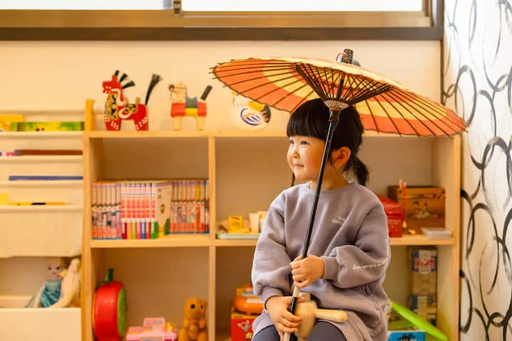 Renovated House / Yumoto 12 Min / Kids-friendly - Iwaki