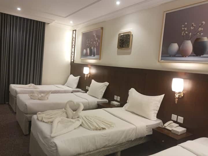 Hotel Abeer Al Fadilah Makkah - Mecca (Saudi Arabia)