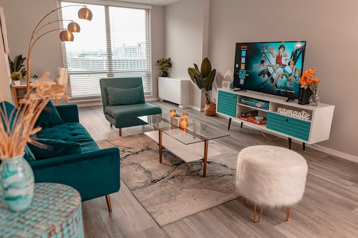 Cozy Home In Heart Of Dc Suburb - Silver Spring, MD