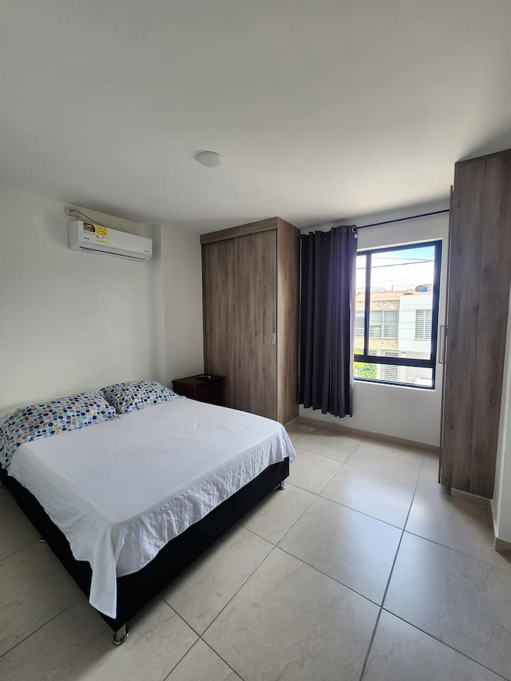 Apartaestudio Moderno 201 - Tulua