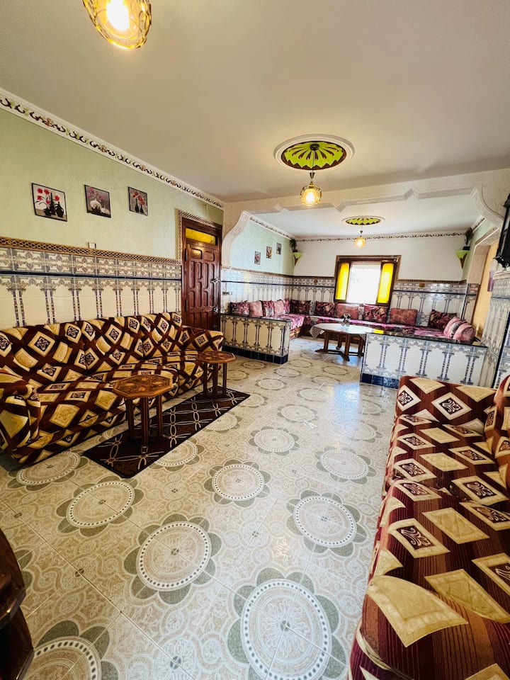 Dar Lala Mhani - Chefchaouen