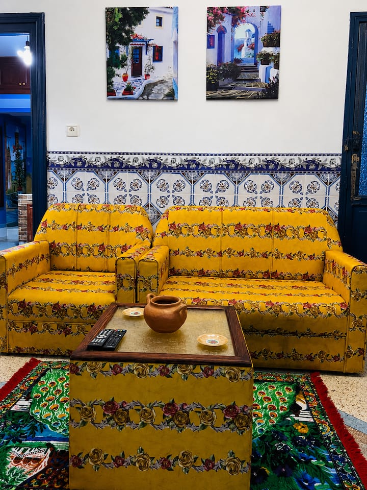 Dar Lala Mhani - Akchour