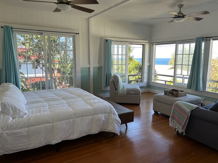 Stunning Hilo Hale W Ocean Views - Hilo, HI