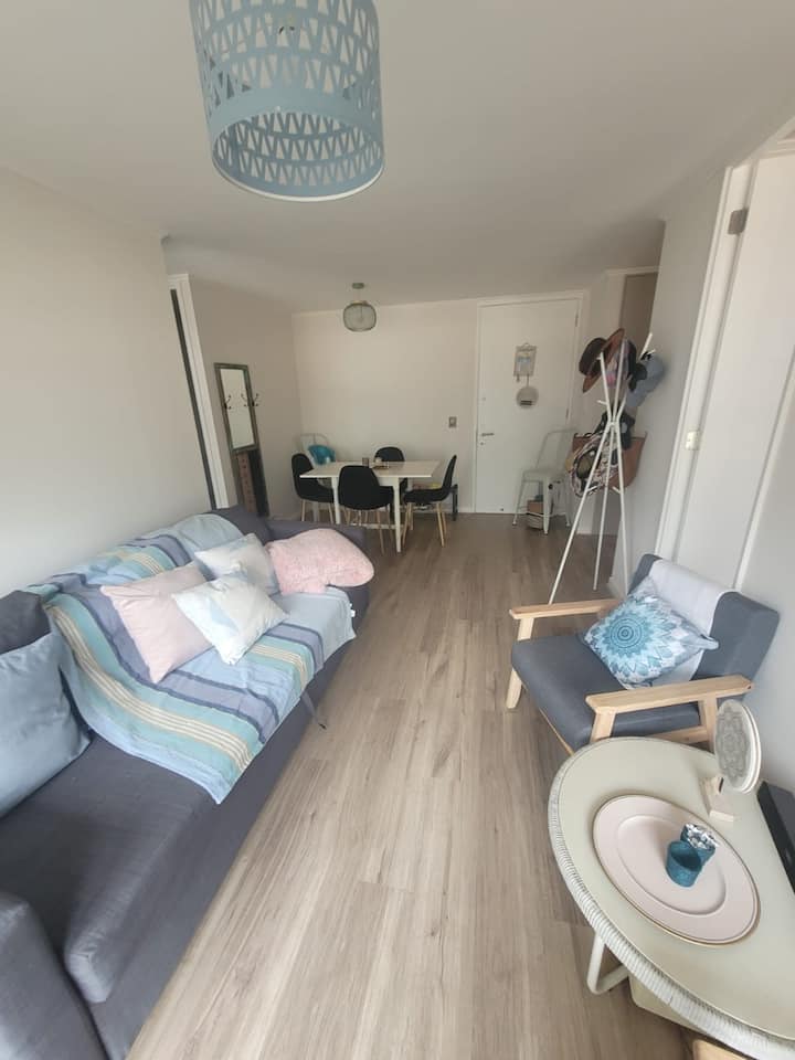 Papudo Primer Piso Familiar - Papudo