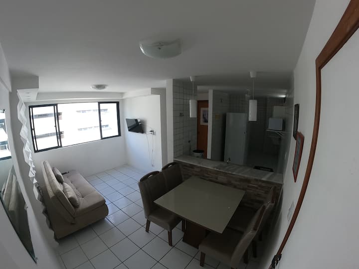 Aproveite Este Ambiente Sereno - Recife