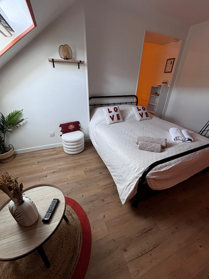 Le Studio Cosy - Vierzon