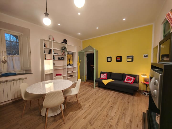 Arno Centro Apartment - Pise