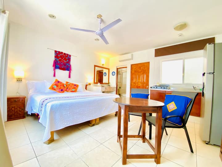 Studio 11 Relax 1/2 Block From The Beach️ - Puerto Vallarta