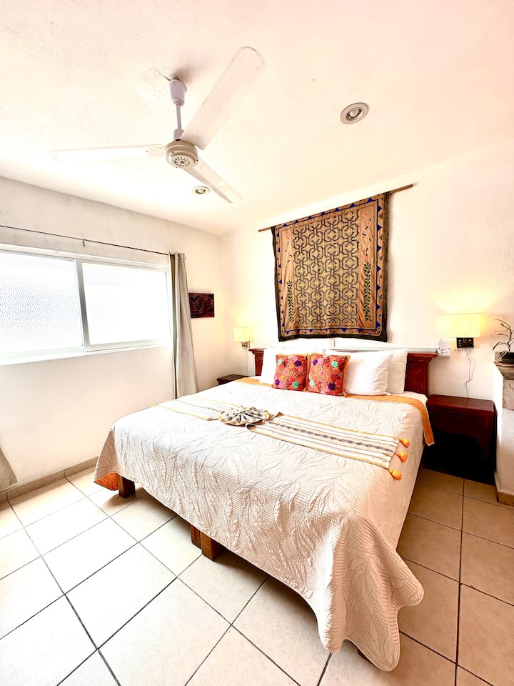 Studio 11 Relax 1/2 Block From The Beach️ - Puerto Vallarta