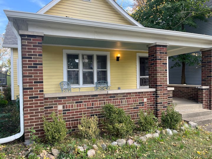 Sherman Cottage - Indianapolis, IN