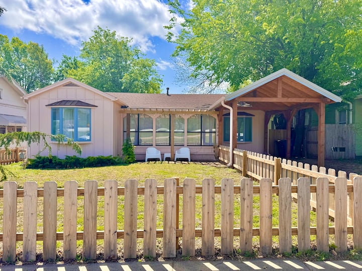 Downtown-cottage-expo-square-bok-cherryst.-uticasq - Tulsa, OK