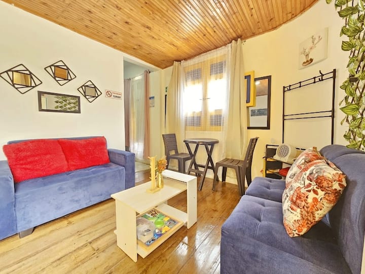 Salento Stay #102-cocina Sala Baño Privado Tv Wifi - Salento, Colombia