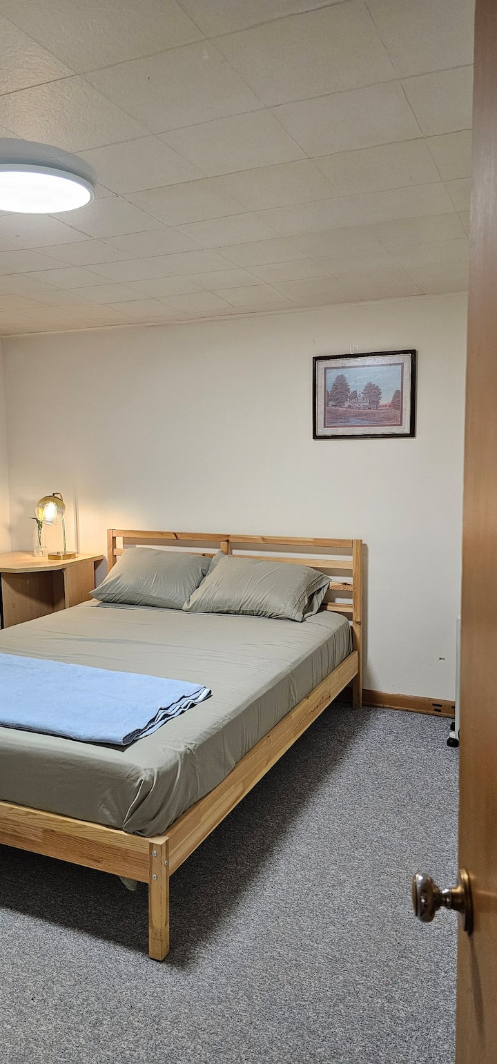 Basement Suite - Portage la Prairie