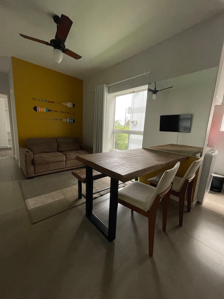 Apto 101 - Morada Da Praia - Florianópolis