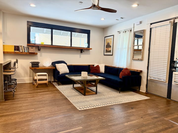 Unique West-end Stay By Beltline & Near Downtown - Atlanta, GA