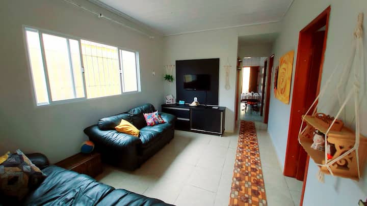 Encantadora Casa  Em Iguape/sp - Ilha Comprida