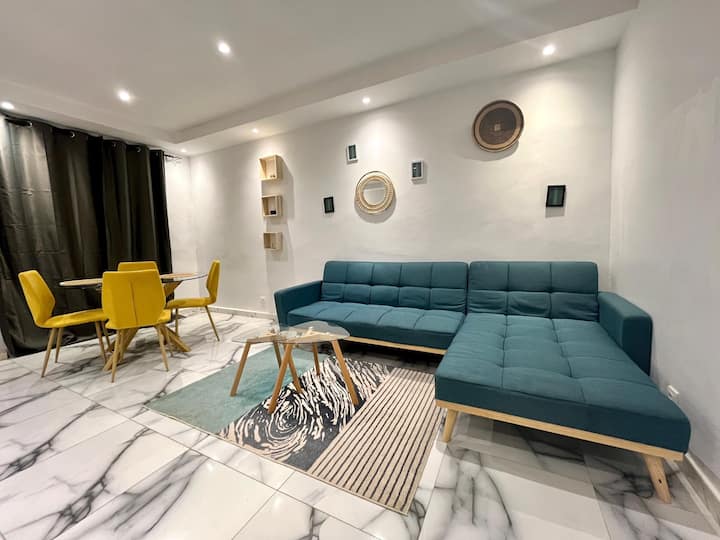 Tukki Home 3 - F2 à Dakar - Dakar