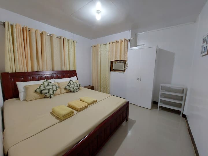 Charming Home (2br+for Budget Travellers+big Grps) - Davao City