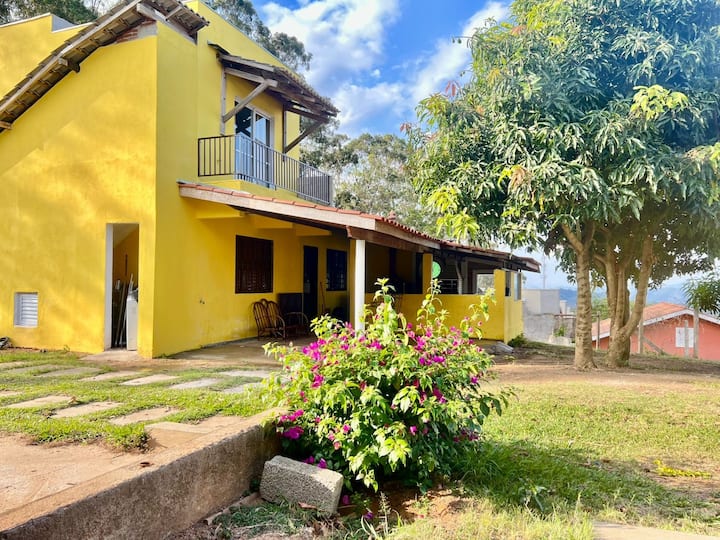 Chácara Aconchego Da Serra - Amparo