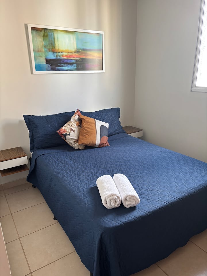 Apartamento Toscana - Franca