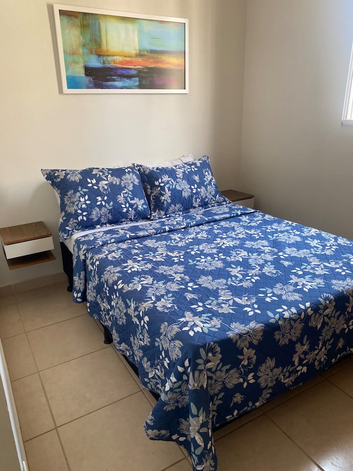 Apartamento Toscana - Franca