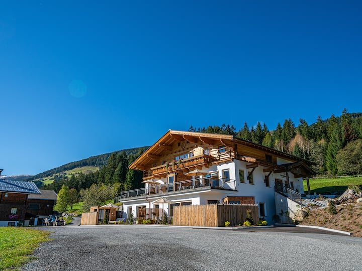 Combinaison D'appartements Premium Avec Vue Sur - Bramberg am Wildkogel