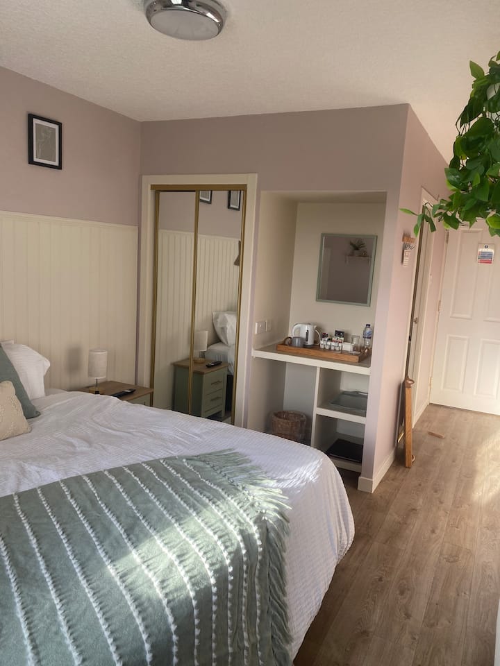 Self-contained Room With En-suite - Dornoch