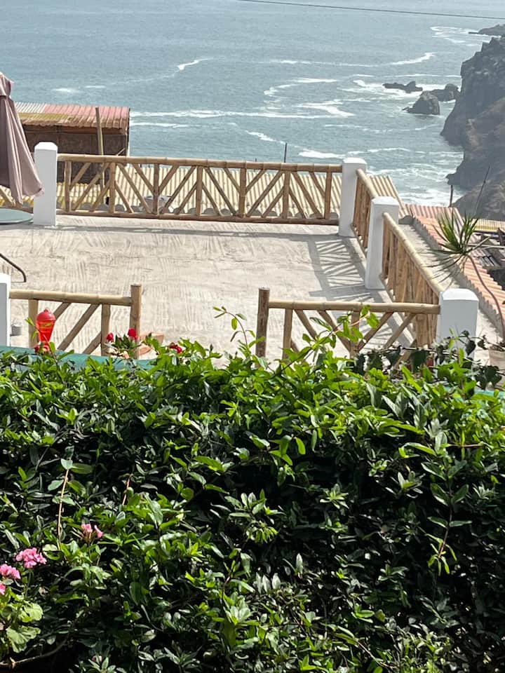 Casa De Playa Para Año Nuevo - Santa Rosa