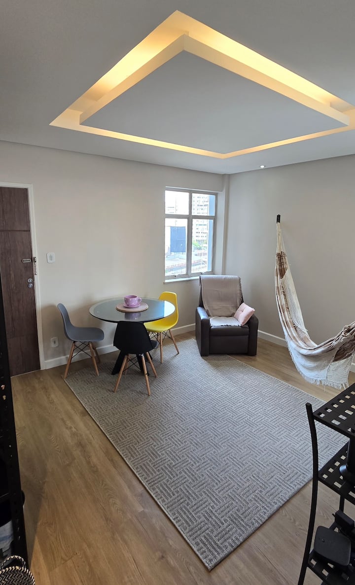 Quarto-sala Confortavel Na Doca - 貝倫