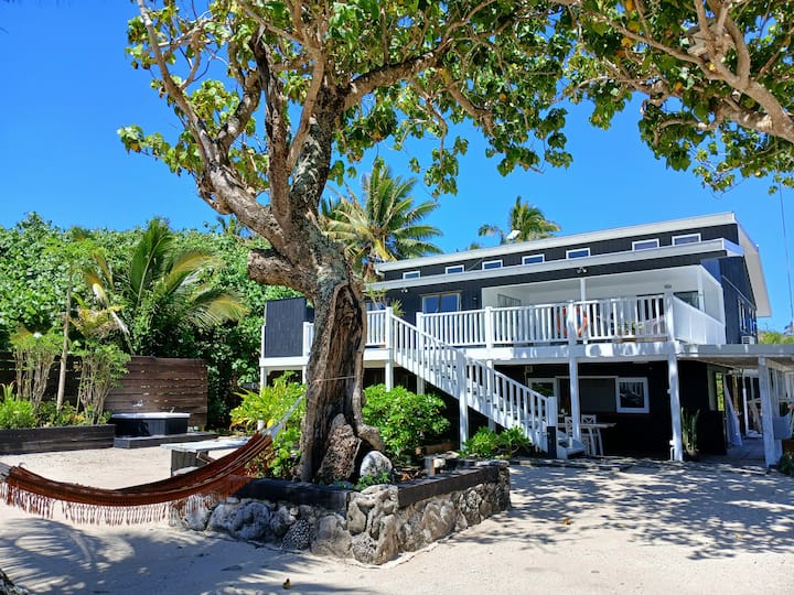 Coastal Retreat Holiday Home - Cook Islands