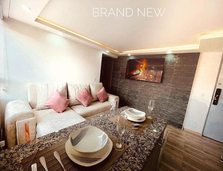 Brand New Luxury Apartment |Close To The Airport| - Bogotá