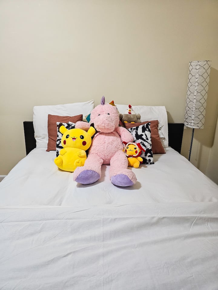 Private Room Near Airport - Toronto
