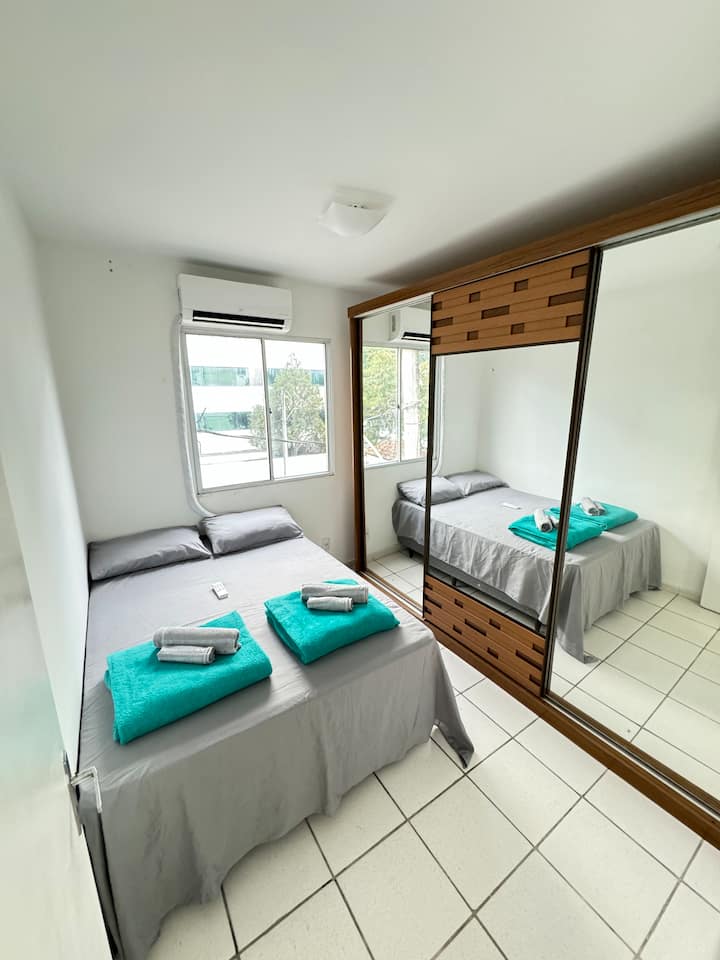 Apartamento Inteiro Campo Grande - Río de Janeiro