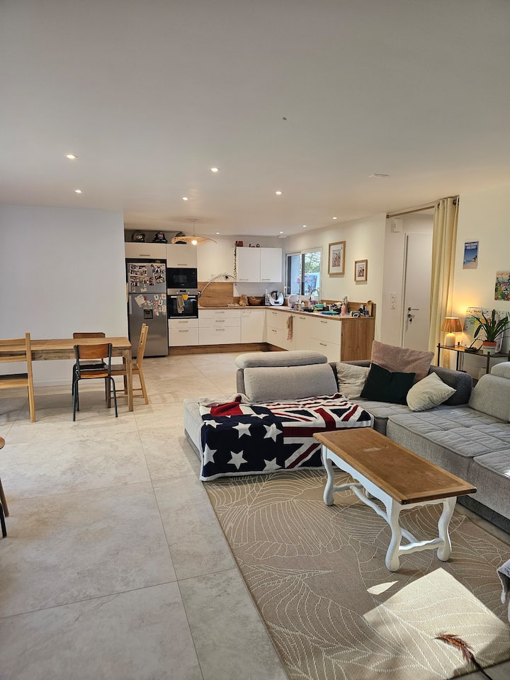 Maison Familiale Forêt - Blain