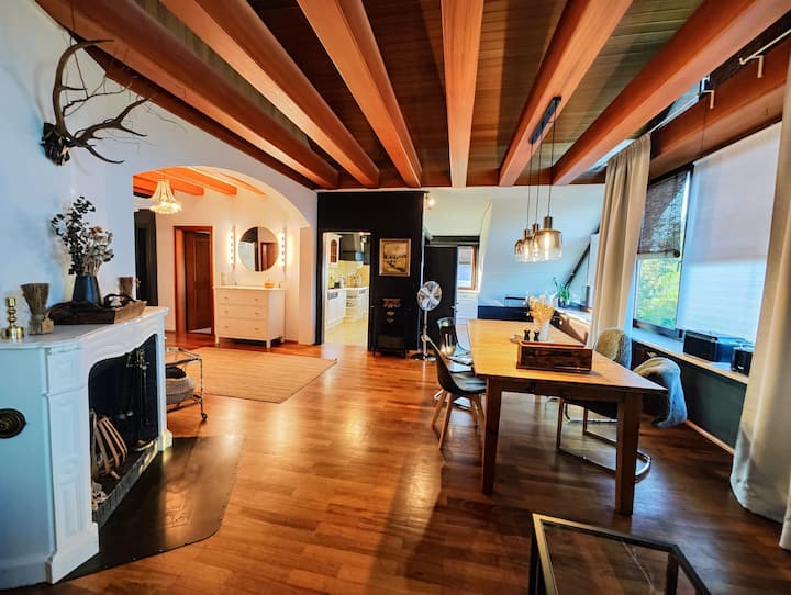 Woanders Zuhause - Frankfurt