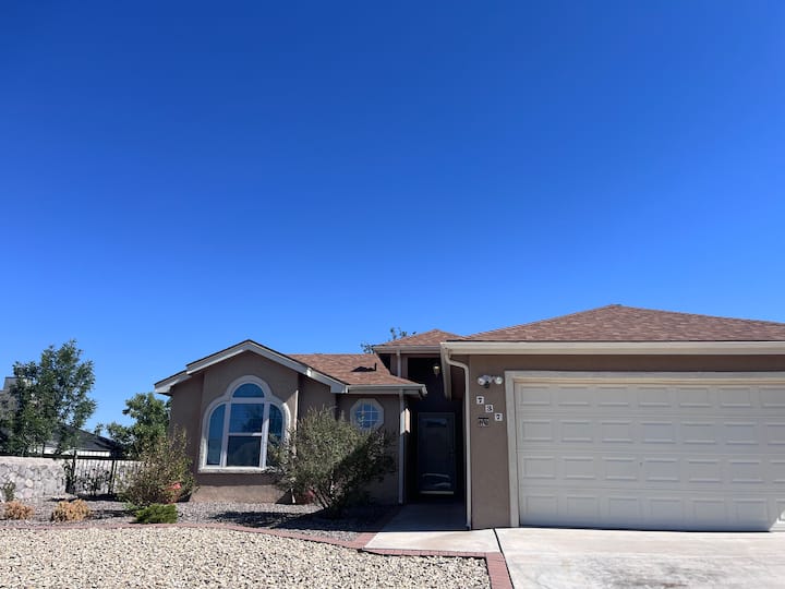 Humble Desert Abode - Las Cruces, NM