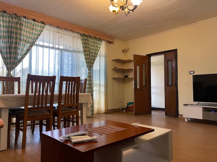 Fully Furnished Two Bedroom 
 House At Bella (Aa)! - Ethiopia