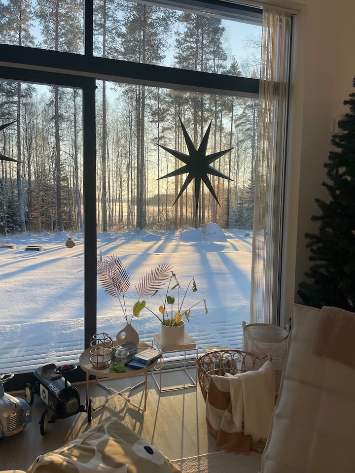 Scandinavian Piece Of Lux - Laukaa
