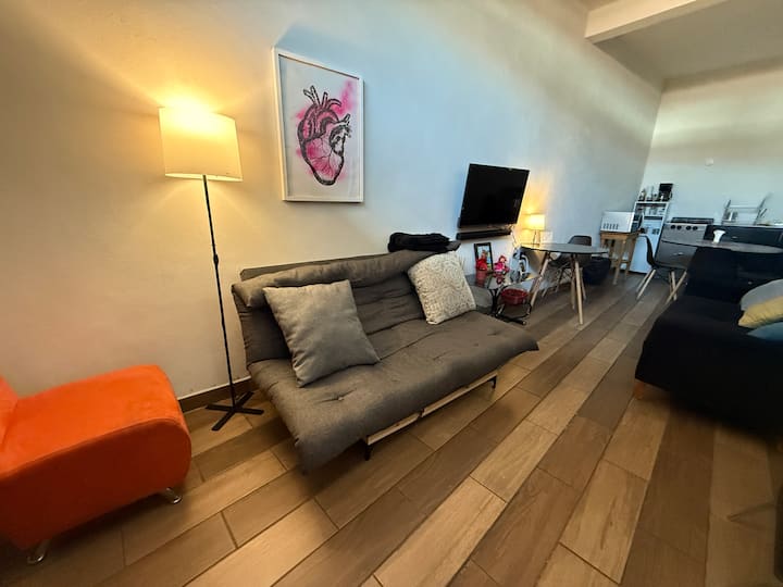 Casa Roma | A 5 Minutos Del Zócalo De Atlixco - Atlixco