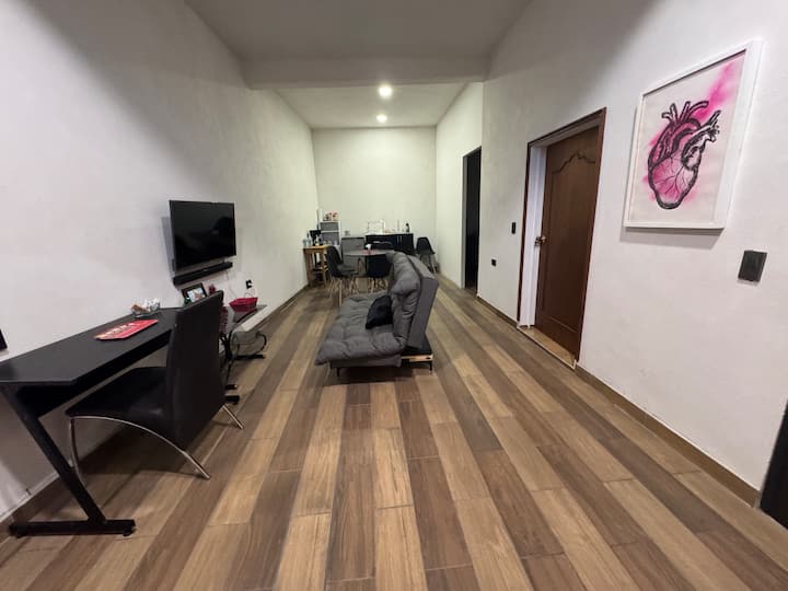 Casa Roma | A 5 Calles Del Centro De Atlixco - Atlixco