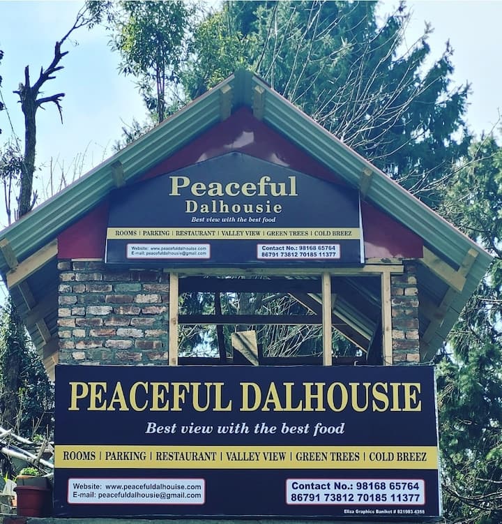 Peaceful Dalhousie - Dalhousie