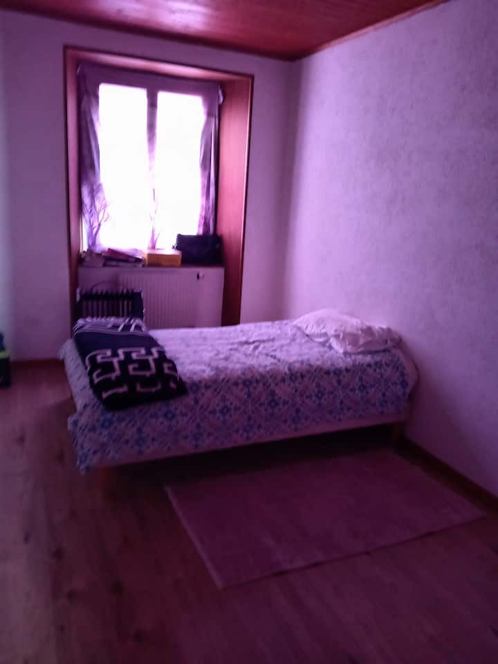 Studio - La Chaux-de-Fonds