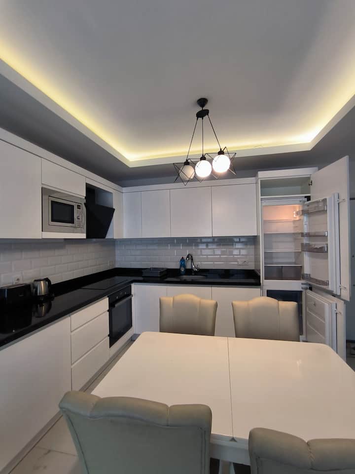 Элитный комплекс центр Алании15 - Alanya