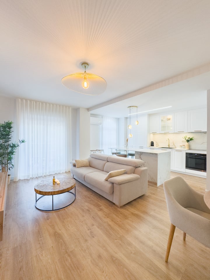 Lujoso Apartamento Frente Al Mar - Almyra - La Manga del Mar Menor