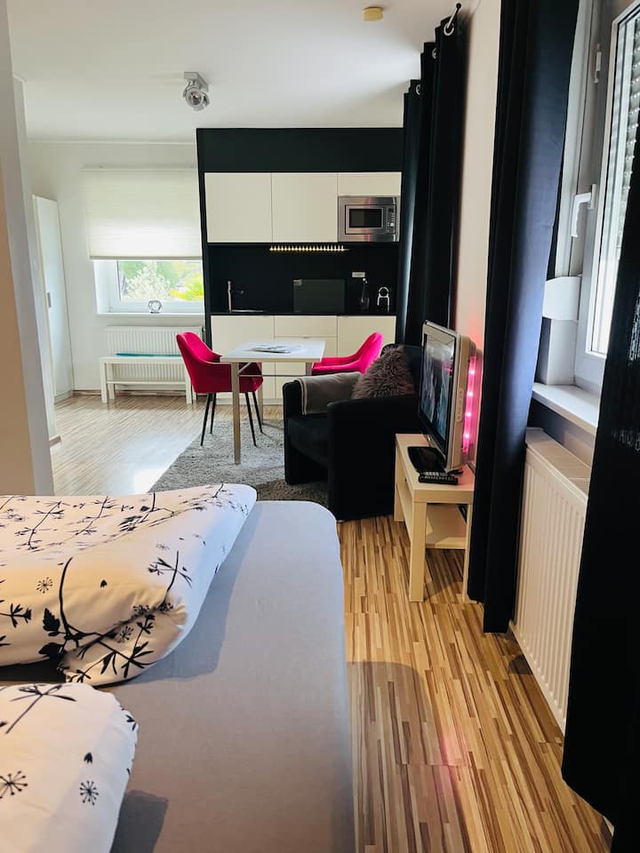 Cozy Appartement Tr, Parking Free - Trier