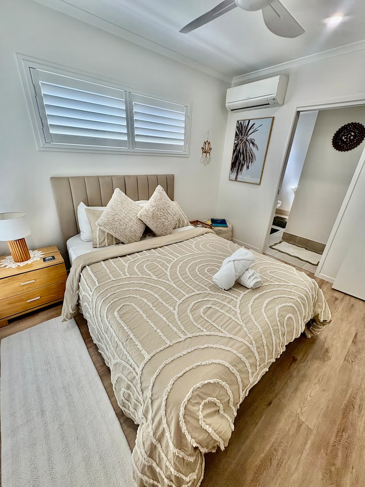 “Cozy Private Room Ensuite” - Sunshine Coast Queensland, Australia